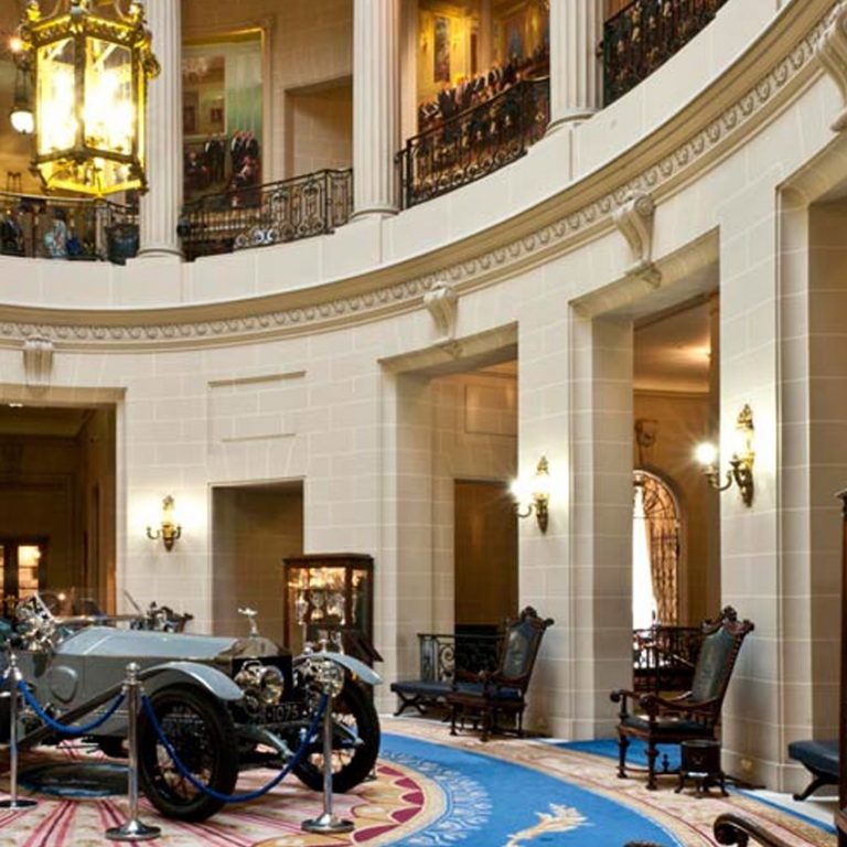 Royal Automobile Club – RAC – TGC
