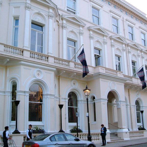 The East India Club – TGC